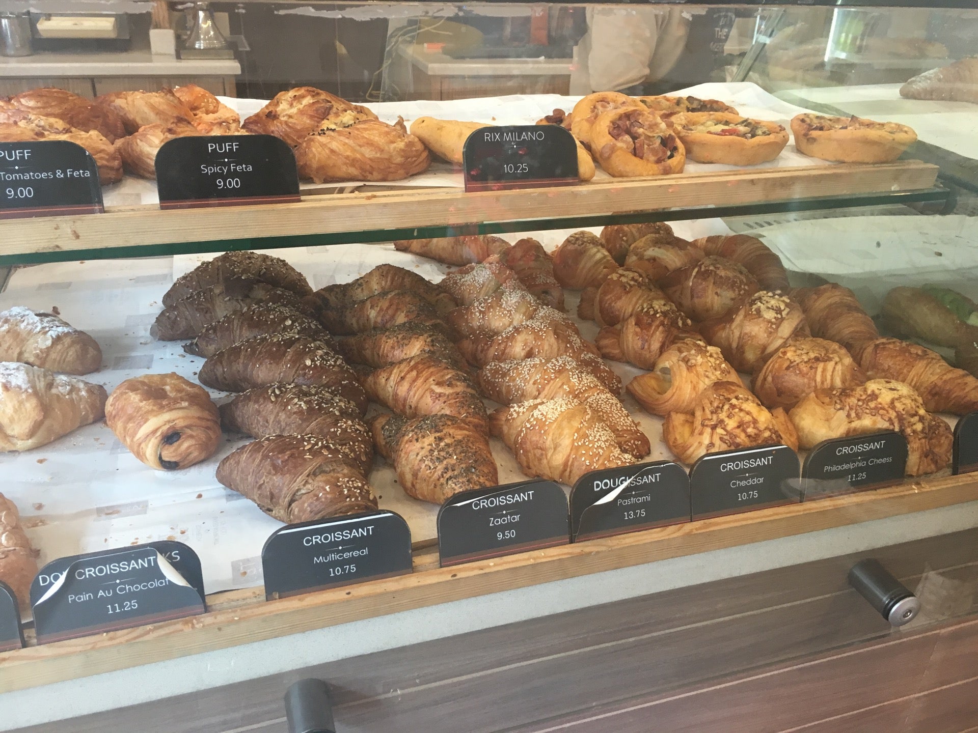 The Bakery Shop (TBS)