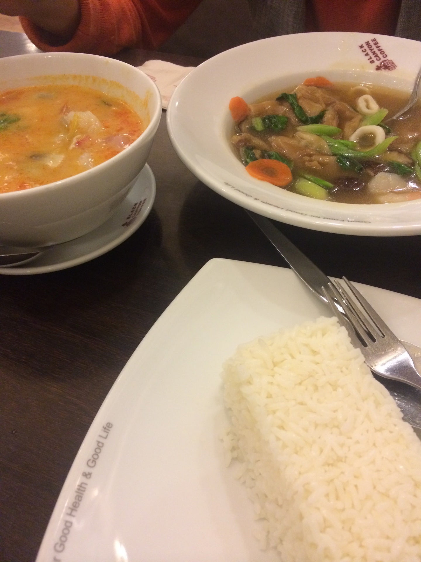 Black Canyon (แบล็คแคนยอน) in Mueang Chiang Rai Chiang Rai | OpenRice Thailand