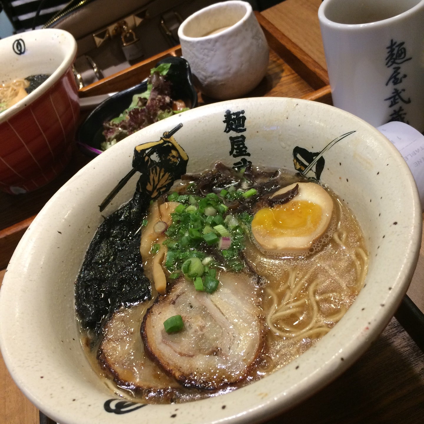 Menya Musashi Niku Niku Do in Bugis Singapore | OpenRice Singapore