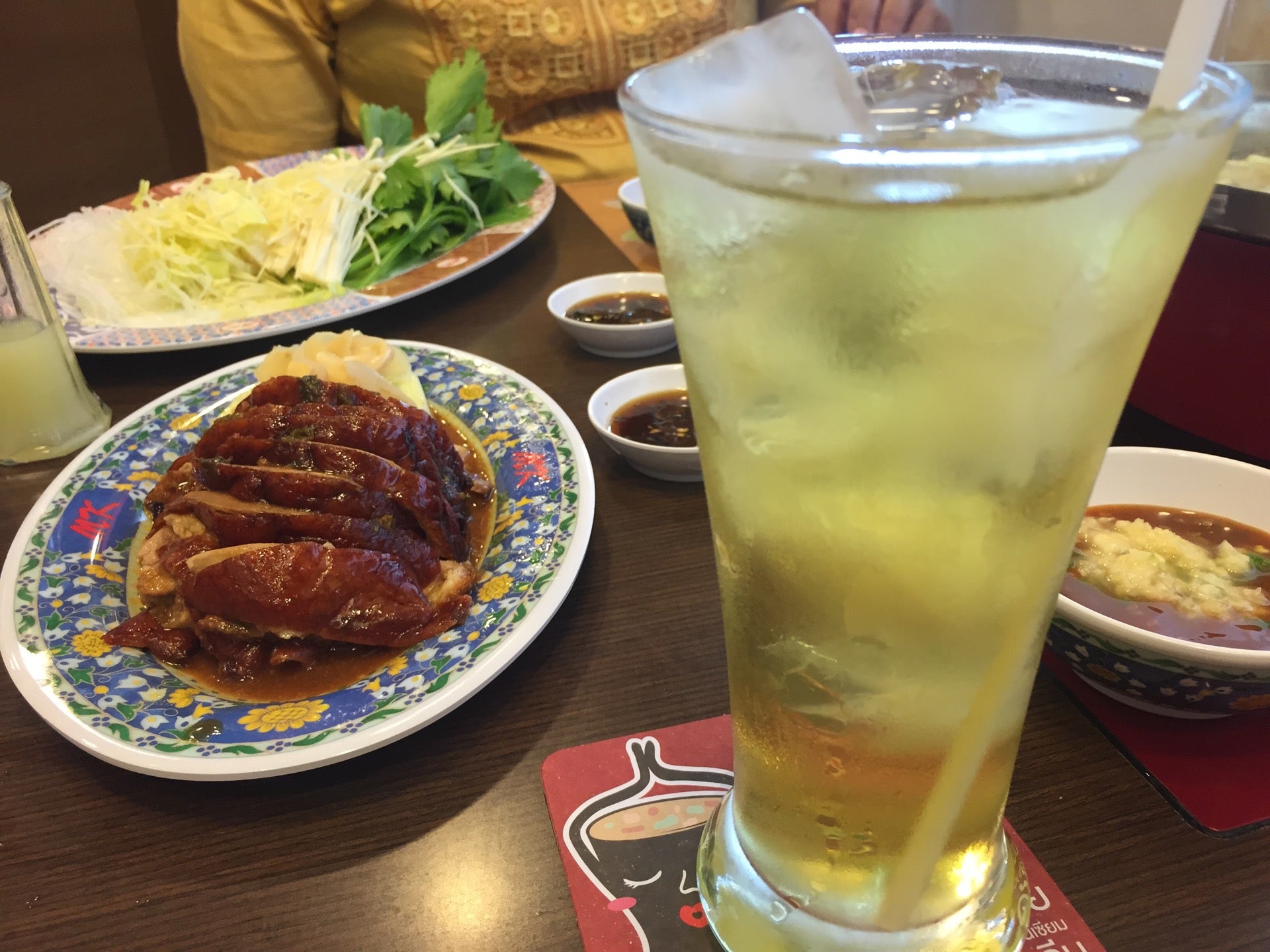 รูปภาพร้าน MK Restaurant (เอ็มเค) ใน อ.บางเลน กรุงเทพและปริมณฑล ...