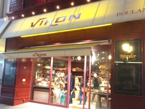 VIRON Shibuya Store - Cake in Shibuya Tokyu Department Store Shibuya ...