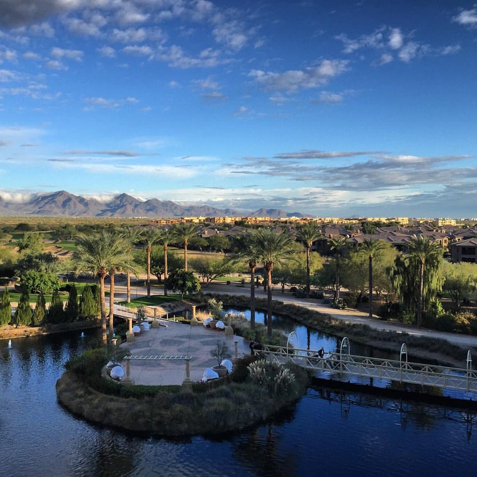 JW Marriott Desert Ridge Resort & Spa Photos - GayCities Phoenix