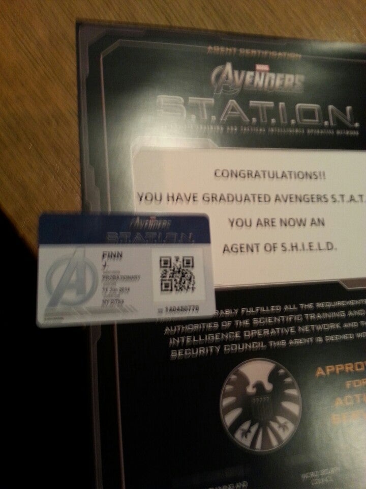 Discovery Times Square Exposition Photos - GayCities New York City