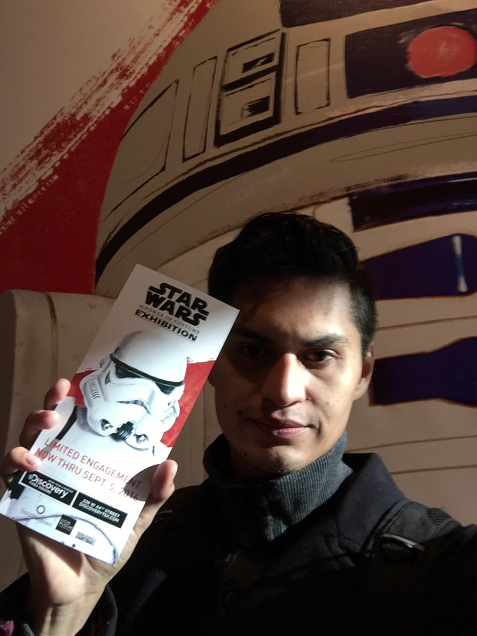 Discovery Times Square Exposition Photos - GayCities New York City