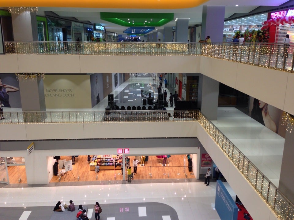 PARAÑAQUE | SM City BF Parañaque [com] | Page 2 | SkyscraperCity Forum