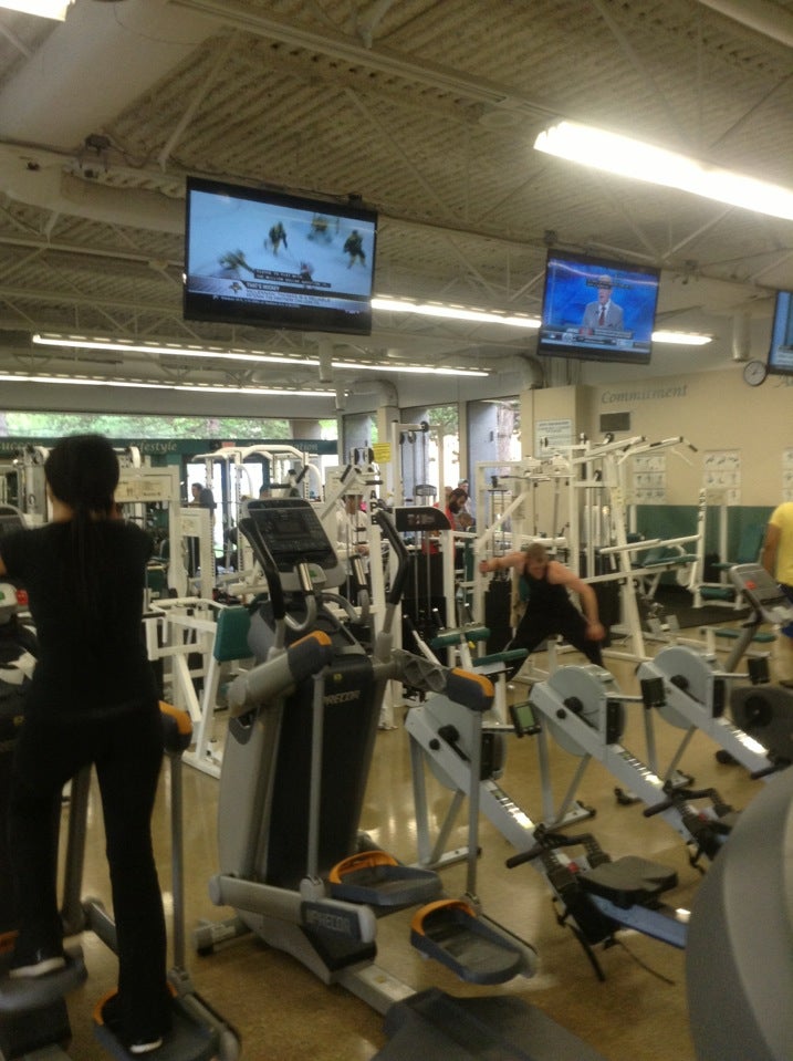 Does BCIT have a weight lifting gym? If so how good is it? : r/BCIT