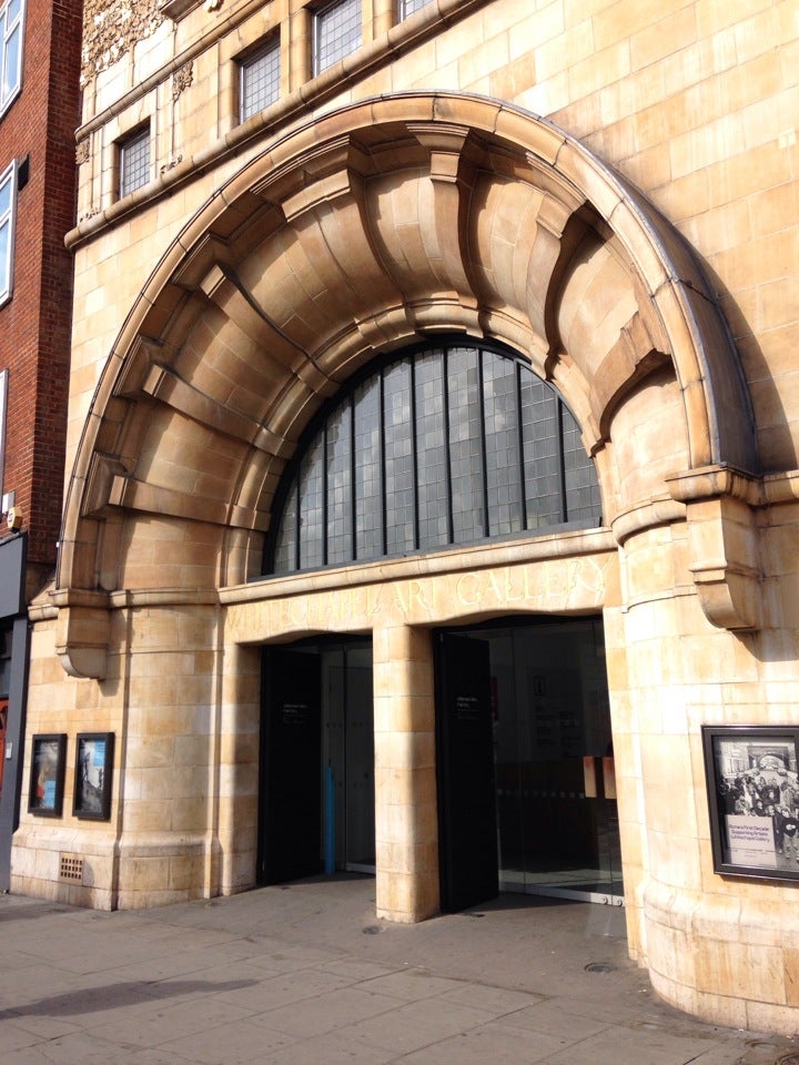 Whitechapel Gallery Photos - GayCities London