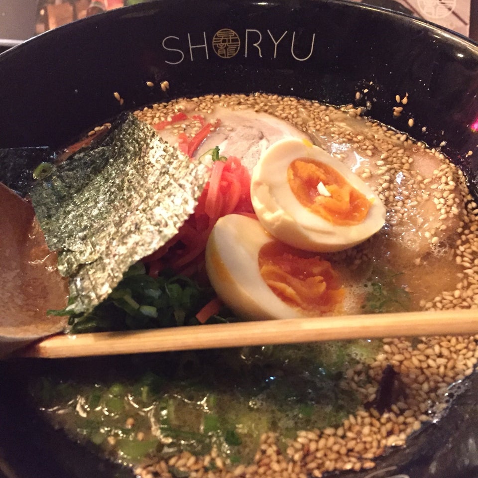Shoryu Ramen (Soho) Photos - GayCities London