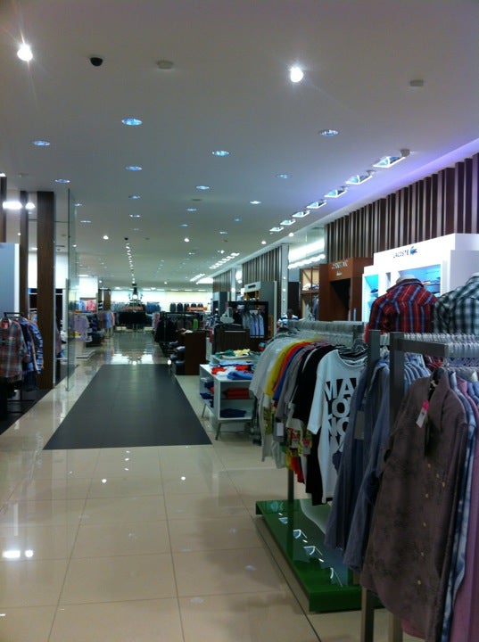 AMÉRICA LATINA | Tiendas departamentales | Lojas de departamentos ...