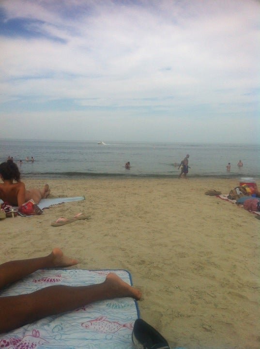 Gunnison Beach (Sandy Hook) Photos - GayCities New York City