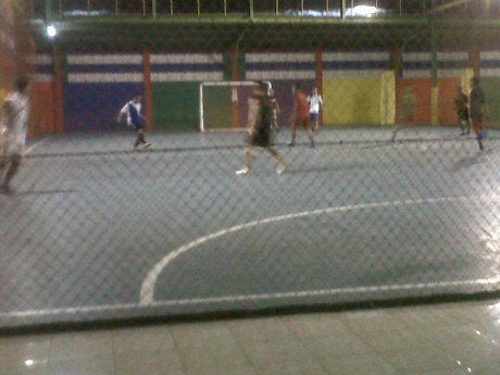 Futsal Bintaro: Tempat Biasa Kami Latihan